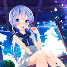 Chino Kafuu - Pispipedia - atwiki（アットウィキ）